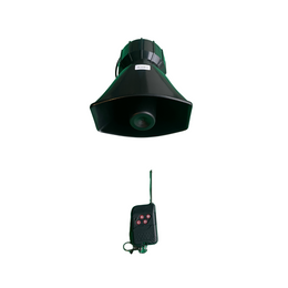 The Sonic Horn - Wireless Customizable Novelty Car Horn
