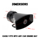 Custom Car Horn That Plays Any Sound | The Sonic Horn